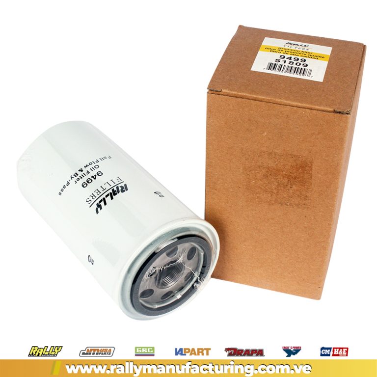 51809 FILTRO ACEITE THERMO KING 2002596 (9499) - Rally Manufacturing