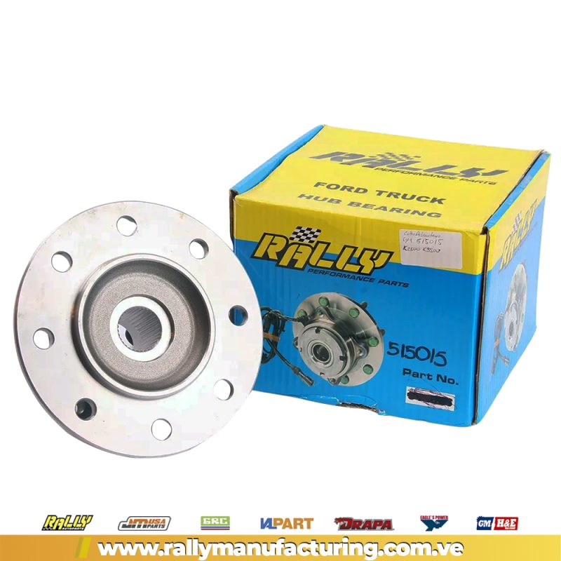 515015 CUBO DE RUEDA DELANTERO CHEVROLET CHEVY 95 (36) - Rally ...