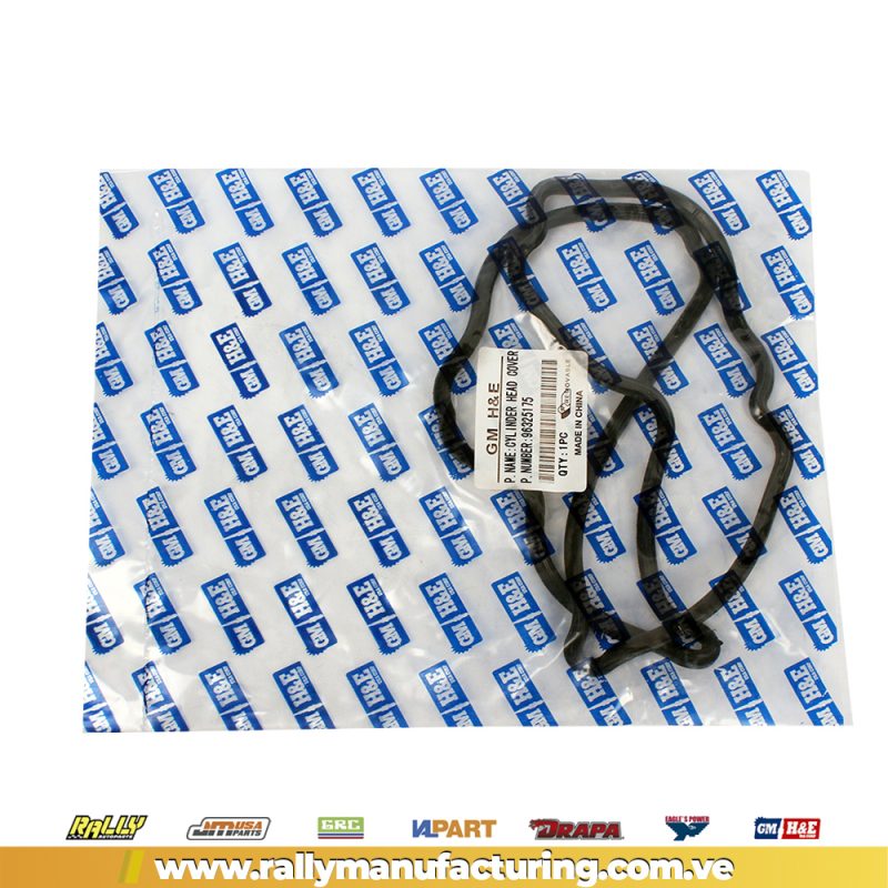 96325175 EMPACADURA TAPA VALVULA DAEWOO MATIZ (1653) - Rally Manufacturing