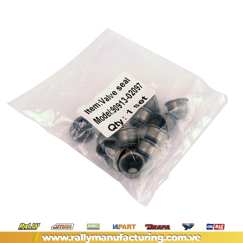 90913-02097 G GOMA DE VALVULA TOYOTA AUTANA 4.5L (2108) - Rally ...