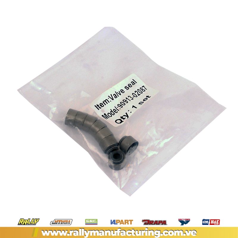 90913-02087 GOMA VALVULA TOYOTA STARLET 84-99 (2112) - Rally Manufacturing