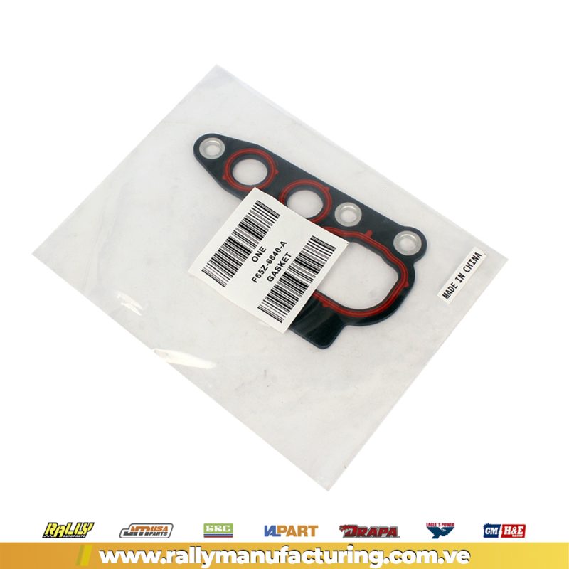 F65Z-6840-A EMPACADURA BASE FILTRO DE ACEITE FORD TRITON 3V-4.6L 98-11 ...