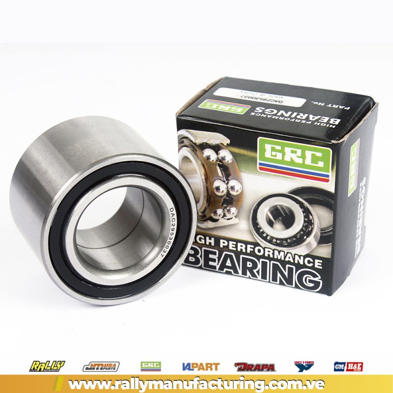 DAC29530037 RODAMIENTO RUEDA TRASERA FORD FIESTA 00-08 (755) - Rally ...