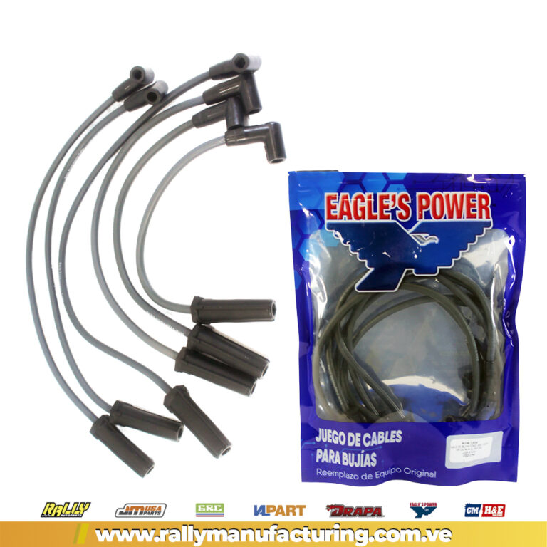 46104 T/GM CABLES DE BUJIA FORD V6-300 HEI (1754) - Rally Manufacturing