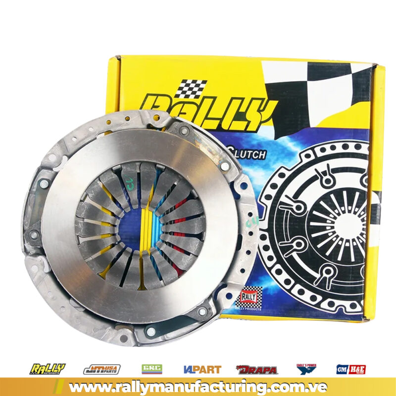 DWC-22 PLATO CHEVROLET OPTRA L4-1.8L (612) - Rally Manufacturing